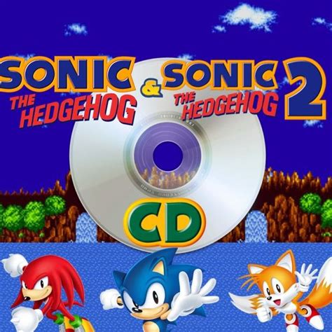 Stream Nateplayzgd Listen To Sonic 1 And 2 Cd Playlist Online For