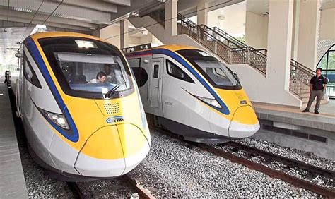 Malaysias Ktm Class 93 Manufactured By Crrc Zhuzhou Locomotive