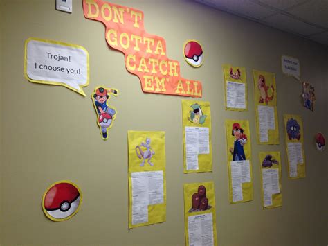 Ra Passive Program On Stds Using Pokemon Analogy Dont Gotta Catch