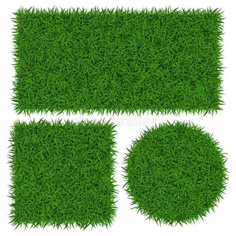 Grass Rectangle Stock Illustrations 1885 Grass Rectangle Stock