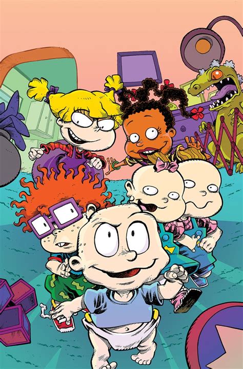 Rugrats 1 Rugrats Nickelodeon Rugrats Cartoon