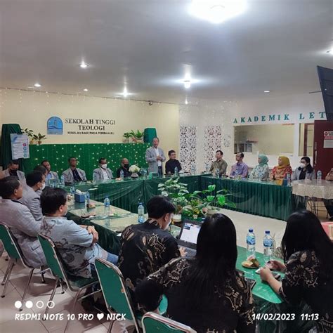 Stt Lets Mendapat Sertifikat Iso 9001 2015 Dari Wqa Majalah Gaharu