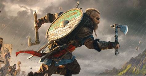 Assassins Creed Valhalla è In Uscita Il 17 Novembre Nuovi Video Del