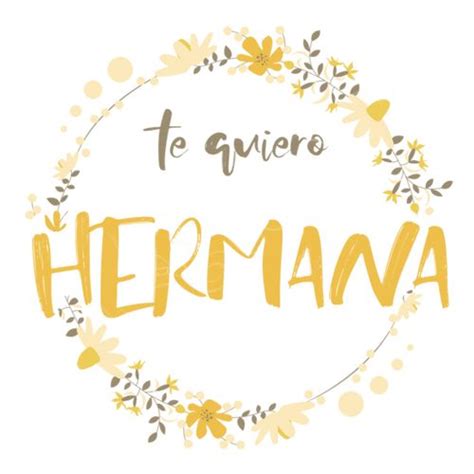 Taza Te Quiero Hermana Latostadora
