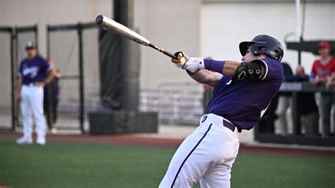 Alex Roessner 2023 Baseball Northwestern University Athletics