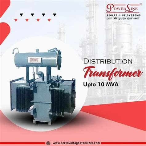 1000kva 3 Phase Distribution Transformer At ₹ 900000 Dasna