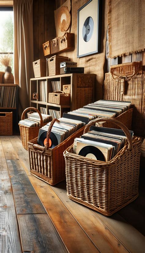 60 Creative Vinyl Record Storage Ideas To Try Today 2025 Vinyl