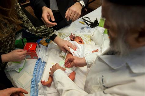 Danish Doctors Group Wants To End Circumcision For Boys The New York