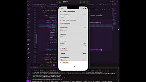 Stripe Card Payment React Native Tutorial Reactjs T Youtube
