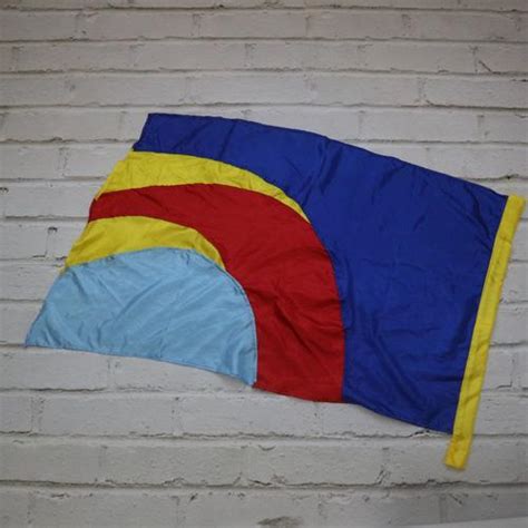 Jual Marching Flag Bendera Marching Band Color Guard Smpsma Tk 3