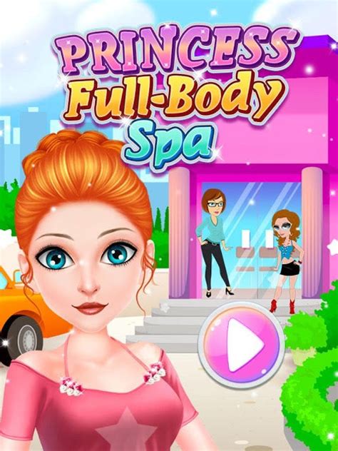 Princess Full Body Spa Salon Apk For Android Download