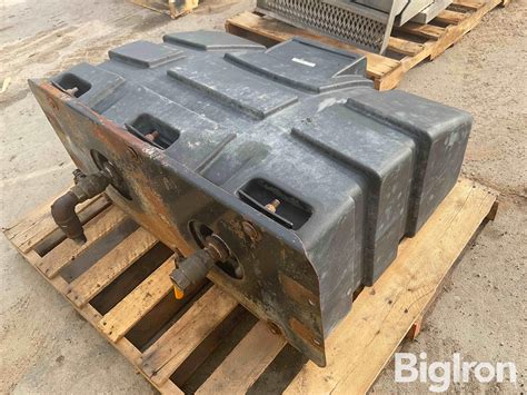 Wet Kit Hydraulic Reservoir Transportation Bigiron