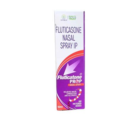 Fluticasone Prop Nasal Spray 1x120mdi At ₹ 355piece In Jaipur Id