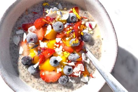 Arrowroot Vanilla Pudding Vegan Easy Recipes Teodora Vegan