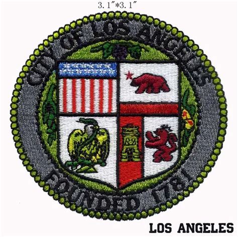 City Of Los Angeles Seal