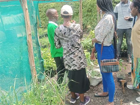 Training On Ecological Pest Management Community Sustainable Agriculture And Healthy