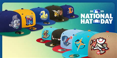 Popular Minor League Hats In 2024