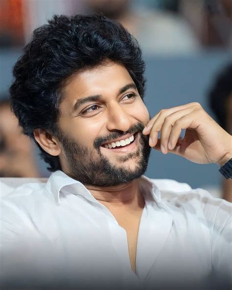 Pin By Lisa Balcom On Nani Nani Pics Hero Nani New Movie Pics Actor