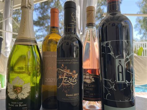 5 Ways To Rosé All Day In Temecula Valley Wine Country Temecula Ca Patch