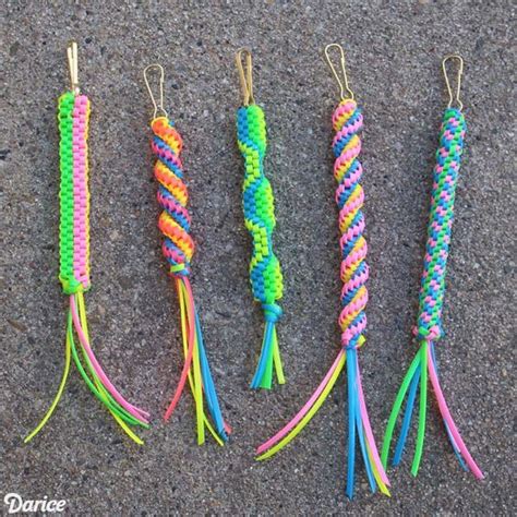 Plastic String Keychain Start At Andrea Cahill Blog