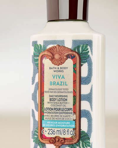 Viva Brazil Body Lotion Bath And Body Works