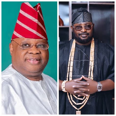 Osun Guber Apc Chieftain Muideen Slams Gov Adeleke For Wasting State Resources On Illegal Pdp