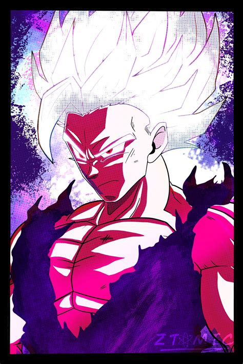 Final Gohan Son Gohan Beast By Ztomicnsfw On Deviantart