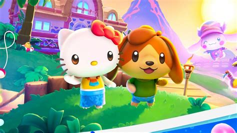 Hello Kitty Island Adventure Apk And Obb Download Link Mobilematters