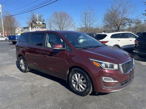 2019 Kia Sedona For Sale ®