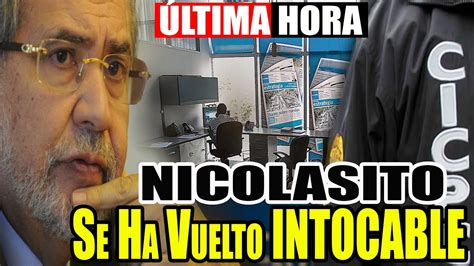 🔴 👉 👉 Nicolasito Se Ha Vuelto El Intocable Enterate AquÍ 😈 Youtube