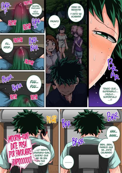 Boku No Harem Academia 8