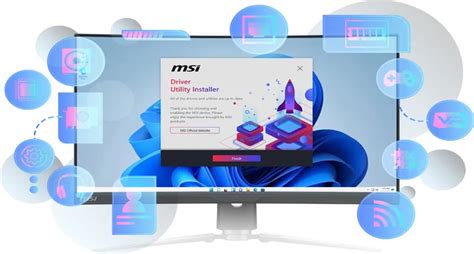 خرید کامپیوتر آل این وان Msi با بهترین قیمت کالاتیک