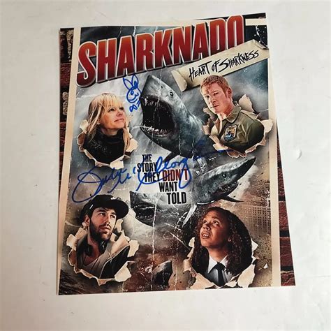 Julie Mccullough Sharknado