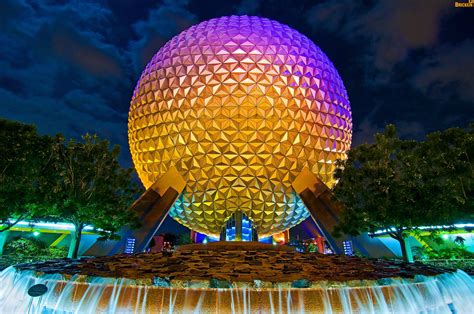 100 Epcot Wallpapers