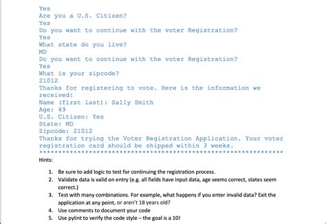 Solved I Need Some Help With A Loop That Will Enable The User To Input A Course Hero