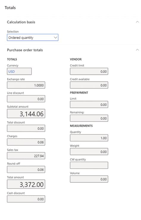 Manage Us Use Tax On Purchase Orders In Dynamics 365 Finance And Operations Stoneridge Software
