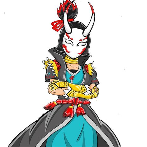 Nara From Fortnite By Arkadia01 On Deviantart