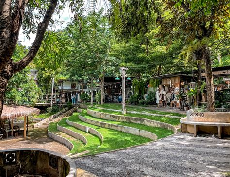 Baan Kang Wat Chiang Mai Guide 2026 Art Village Cafes And Creative