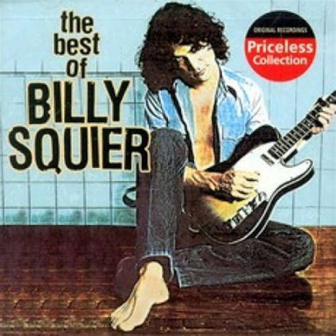 Billy Squier Best Of Billy Squier [priceless Collection] Cd