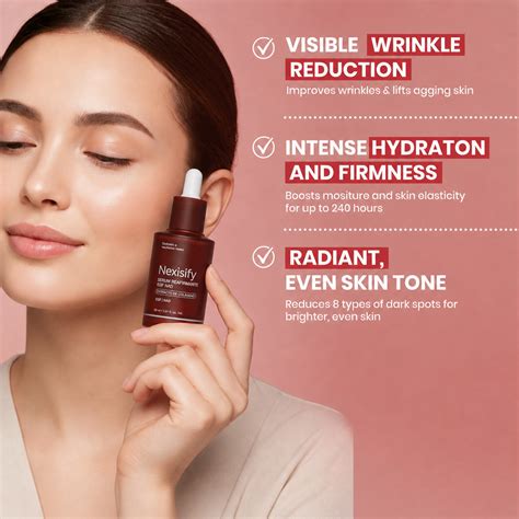 🔥last Day 50 Off And Buy 1 Get 1 Free Nexisify Nad Firming Serum