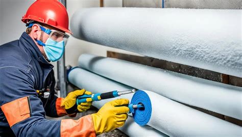 Rubber Vs Foam Pipe Insulation Cost And Thermal Conductivity Tagged