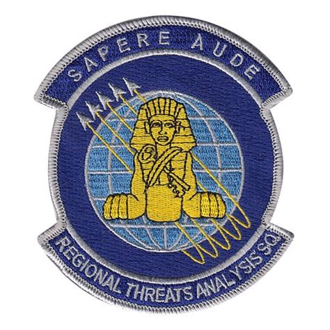 655 Isrg Patch 655th Intelligence Surveillance And Reconnaissance