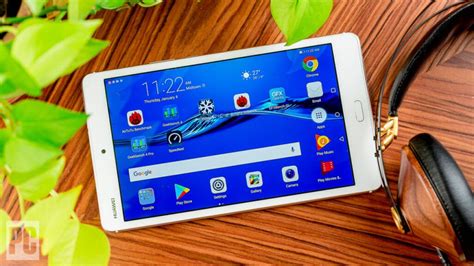 Huawei Mediapad M Lite Review Pcmag