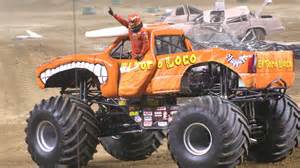 The 20 Funniest Monster Truck Names