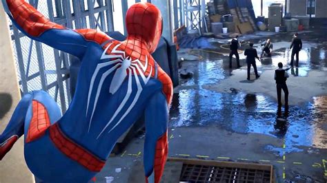 Скачать Amazing Spider-Man 2 "Обновленный скин пс4 v2" - Геймплей