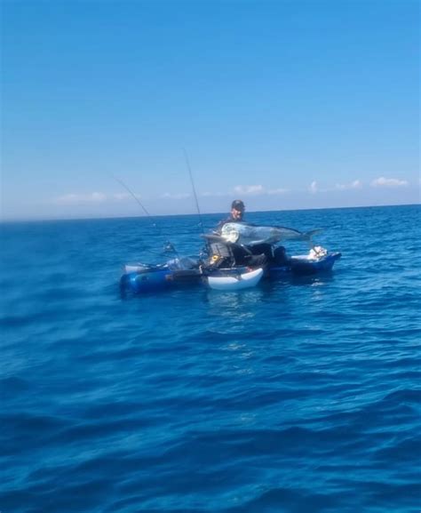 דייגים בישראל בוקר טוב לכל הדייגים בישראל אתמול נתפס לי הדוראדו הזה במשקל של 1645 קילו שעלה