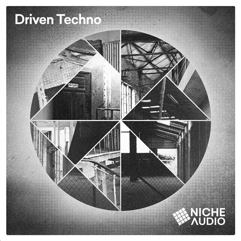 Download Niche Audio Driven Techno