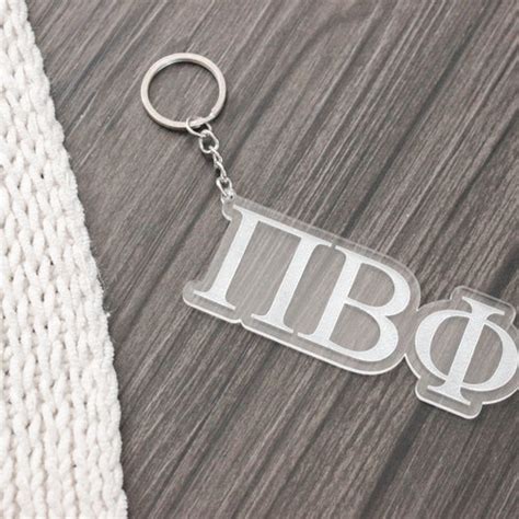 Pi Beta Phi Ring Dish Etsy