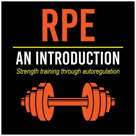 Introduction To The Rpe System Powertraining