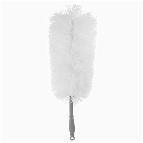 Super Soft Fluffy Duster Elliott David Neill Mica
